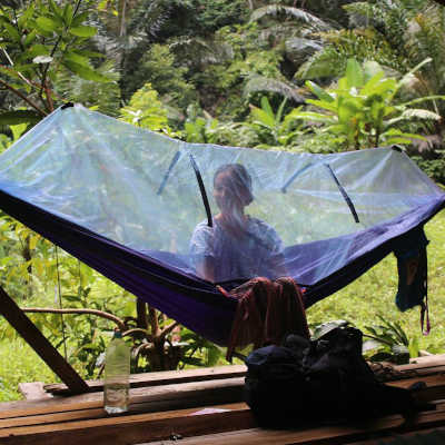 Design Your Hammock - Hanging Hugs